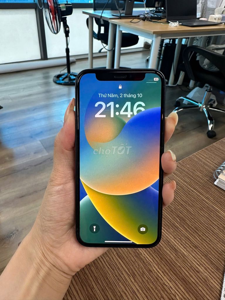 ip 12 mini 64G, máy chính hãng VN - 128183854