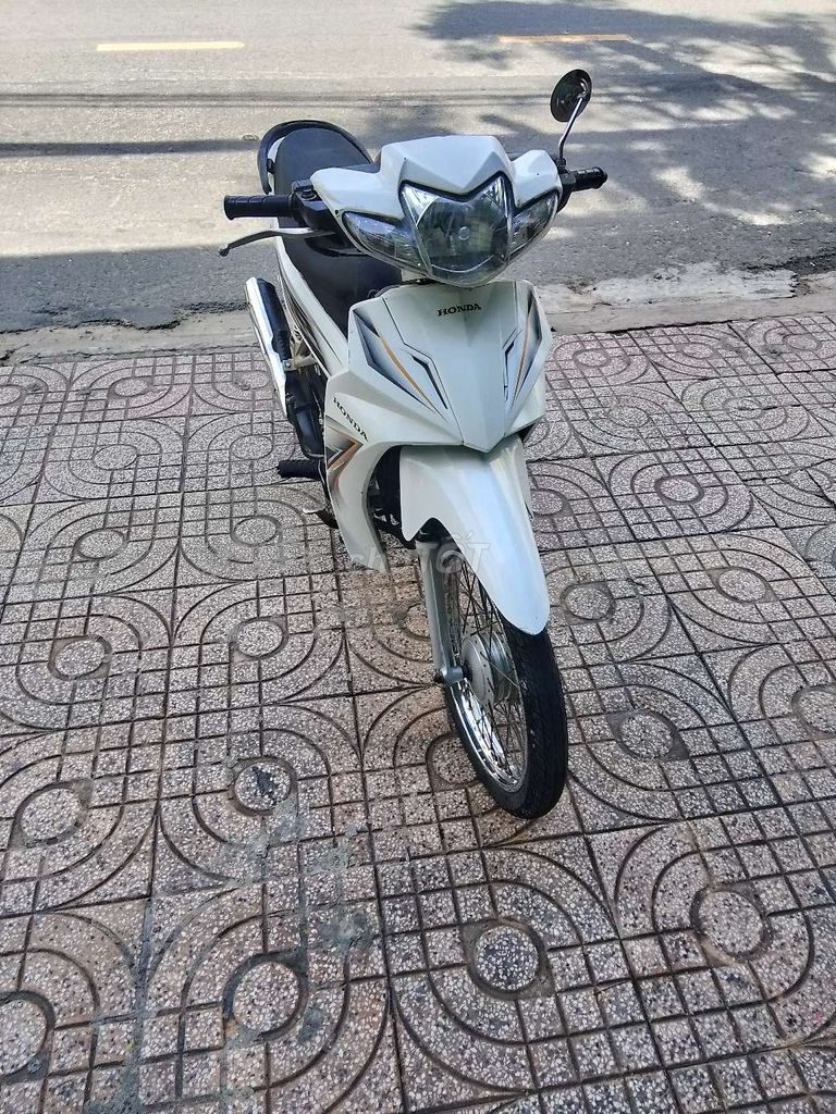 Honda wave BLADE ĐK 2016 giấy tờ cavet đầy đủ - 128508186