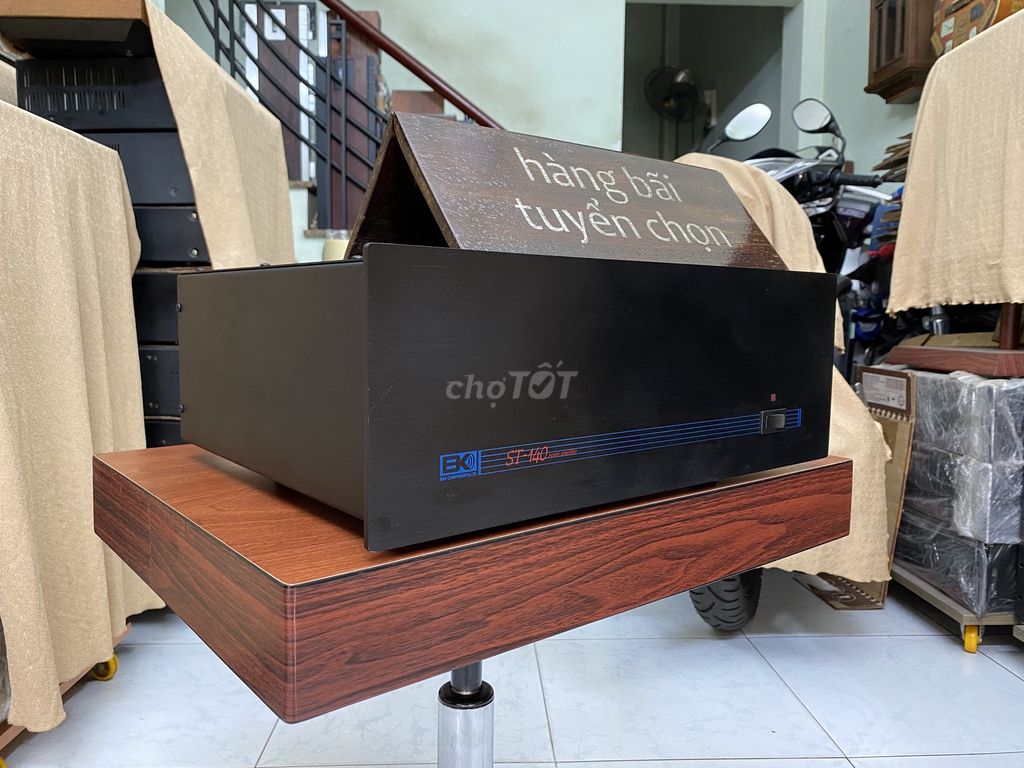 Sale Power BK ST-140 made in USA chạy 8 MosFet - 116769604