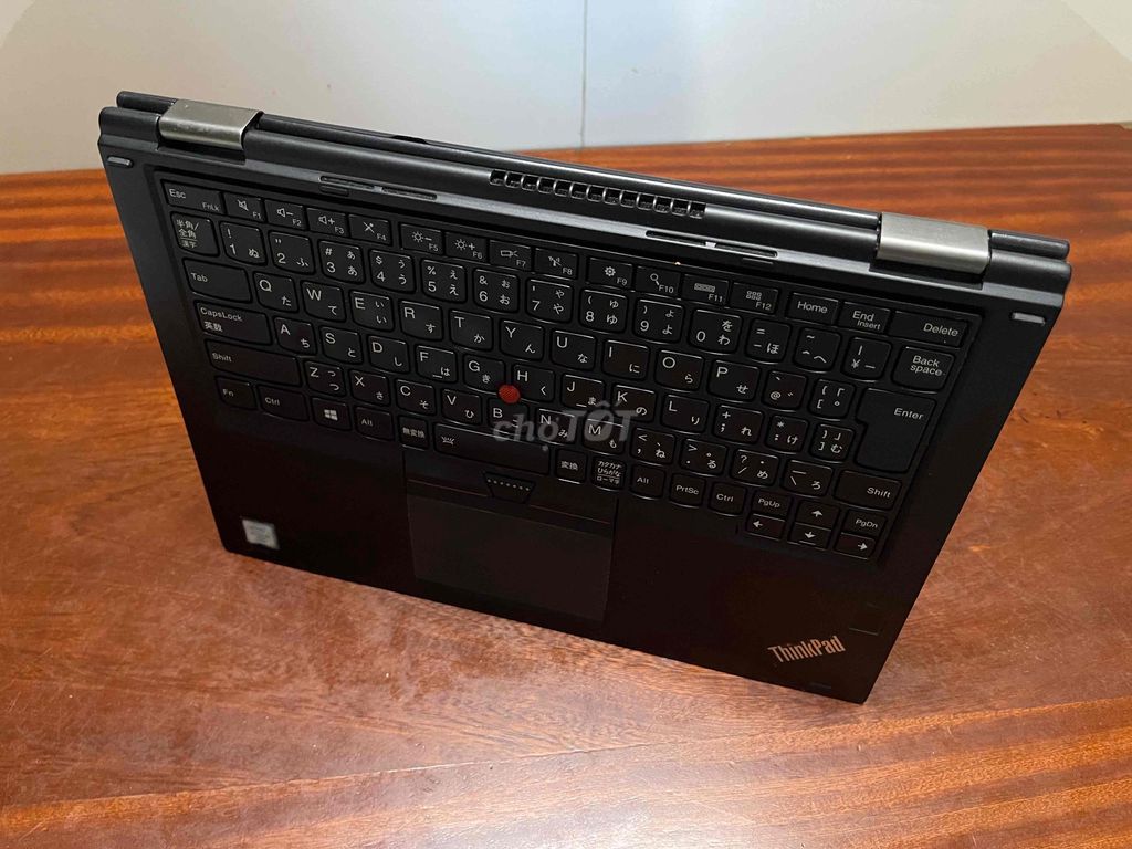 ThinkPad Yoga 260 (I5 6200, Ram 8,ssd256) tuoch - 128804002