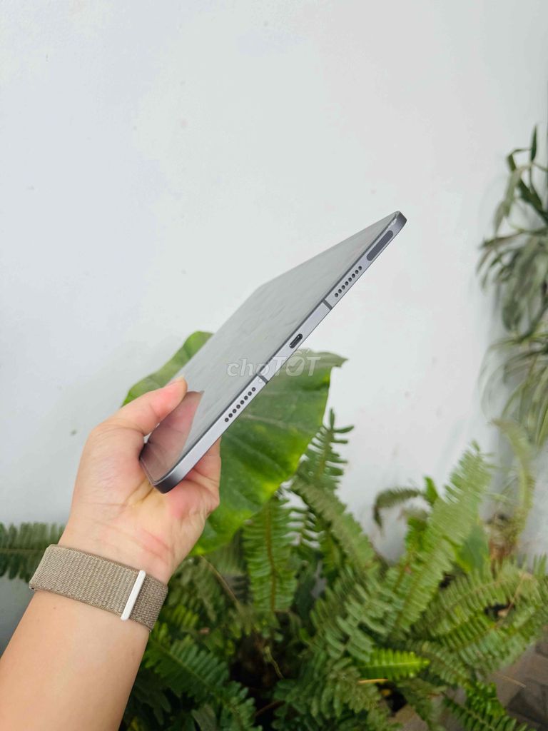 Máy tính bảng Apple iPad Pro M1 128GB 5G Xám - 130035080