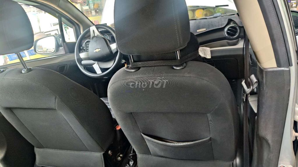CHEVROLET SPARK LT BẢN CAO CẤP giá đình 5 chỗ - 132590071