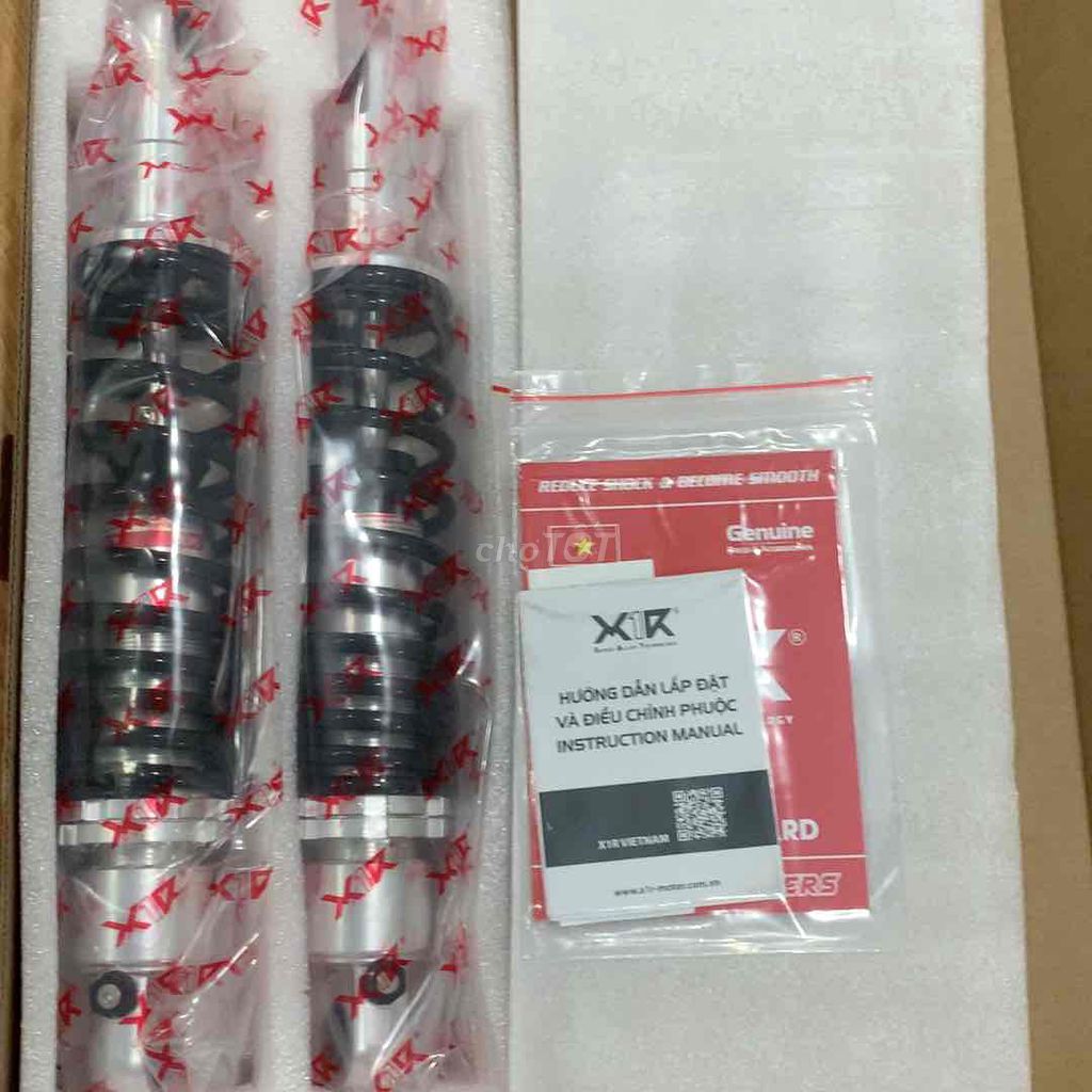 X1r New Full Box - 129962359