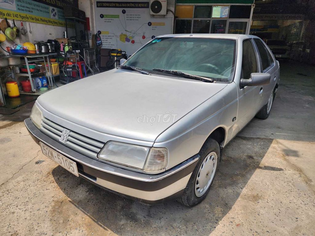 Peugeot 405 GL - 124671952