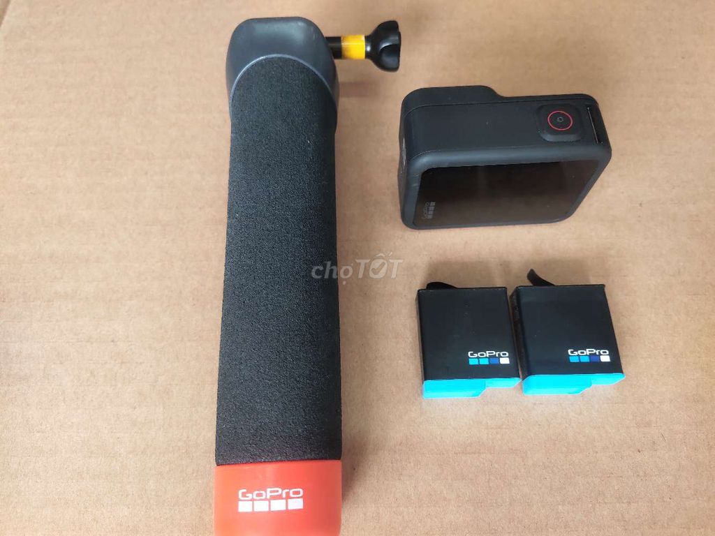 Camera hành động GoPro Hero 8 Black - 130268499