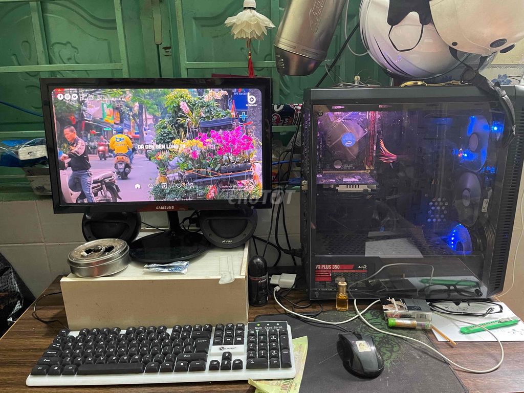 bán pc chơi game mượt - 130064368