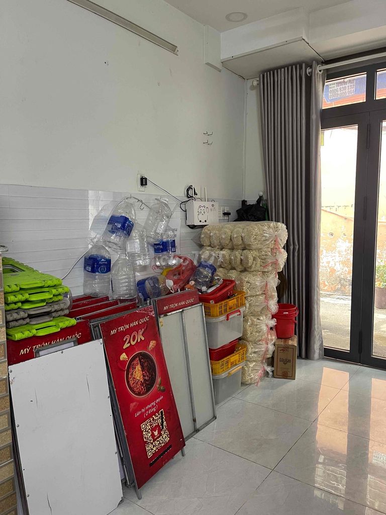 Mì Trộn Hàn - 128550257