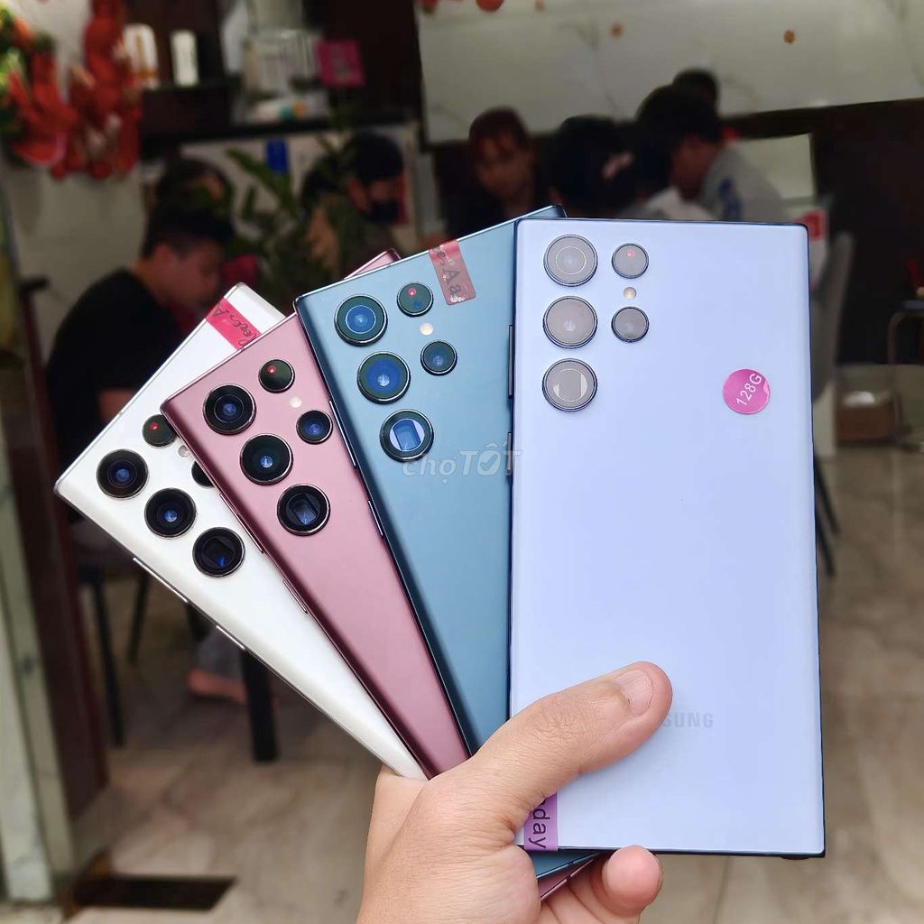 SS S22 ULTRA 5G MỸ128/256 /512 Likenew 99% - 116054828