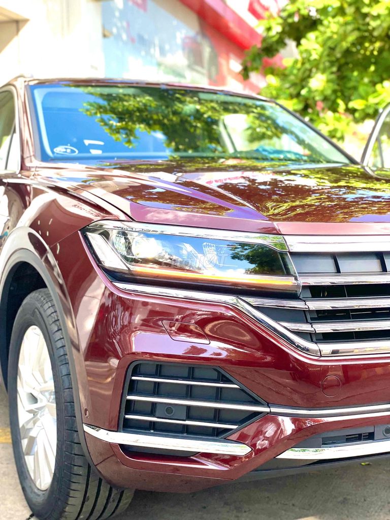 Volkswagen Touareg Elegance GIẢM 100tr cực HOT 🔥🔥🔥 - 130089360