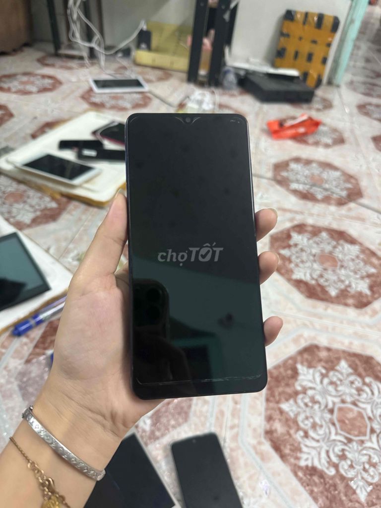 Samsung A31, ram 6, 128g, pin 5000, có NFC - 130121336