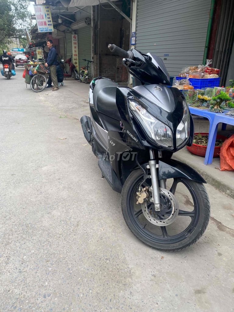 Suzuki Impulse 2015 Đen 30372 km - 130029792