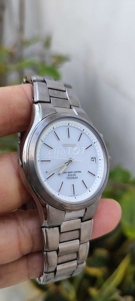 Đồng hồ Seiko 7B42- 0AN0 pin năng lượng. - 130082017