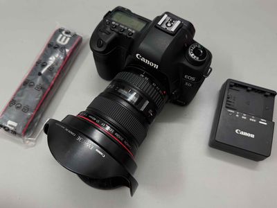 Máy Ảnh Canon 5D Mark II Cũ Giá Rẻ Mới Nhất T12/2025