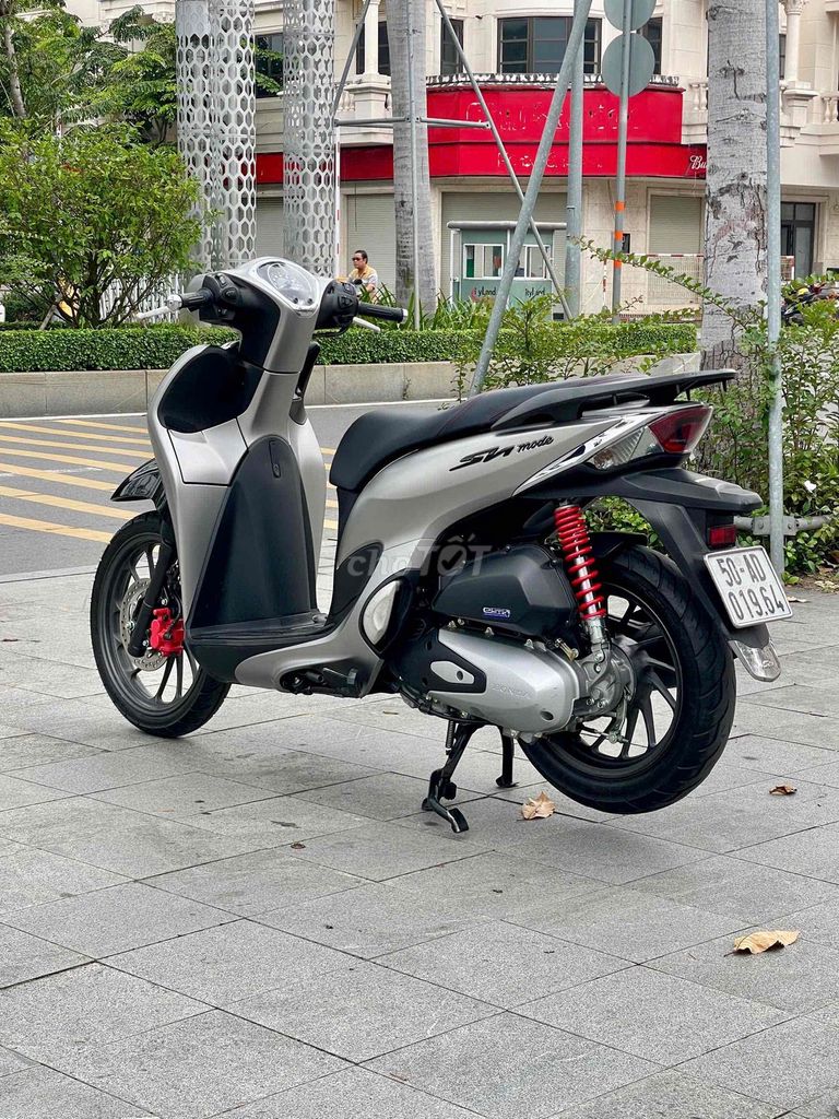🔥 BÁN HONDA SH MODE 125 ABS KHOÁ SMARTKEY - 129114107