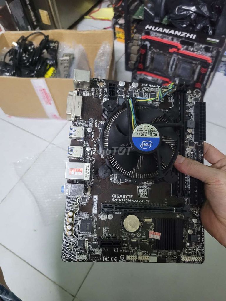 50cb tháo nét b150/ h110 e3 1230v5 - 123818415