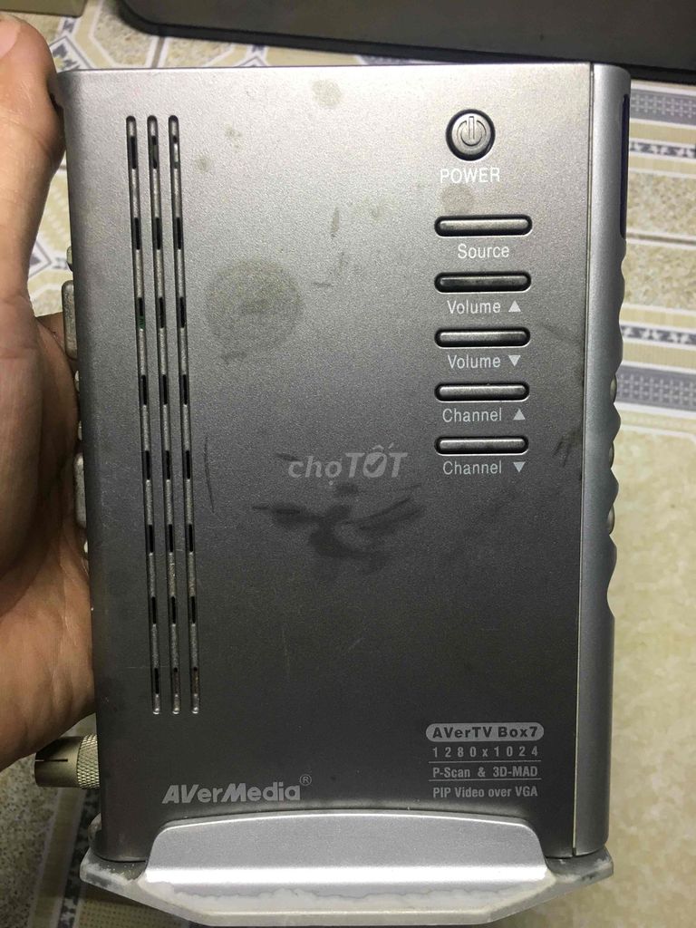 Cục chuyển AV cho màn hình - 128025863