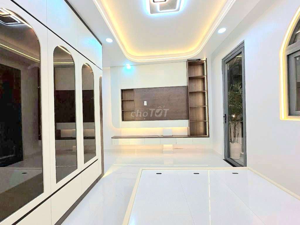 Bán nhà 2 tầng HXH cạnh KCX Tân Thuận, quận 7, (4.3x13), hơn 7 tỷ ...