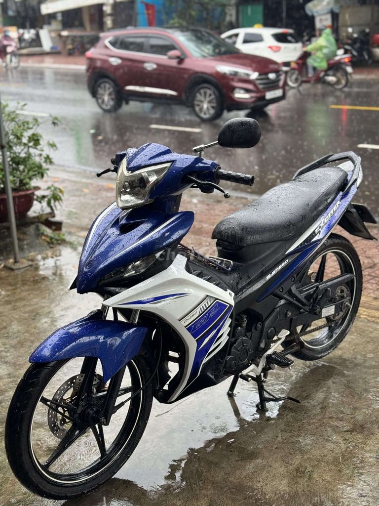 Yamaha Exciter 135 MÁY ZIN ÊM BIỂN ĐẸP CÓ TRẢ GÓP - 129227536