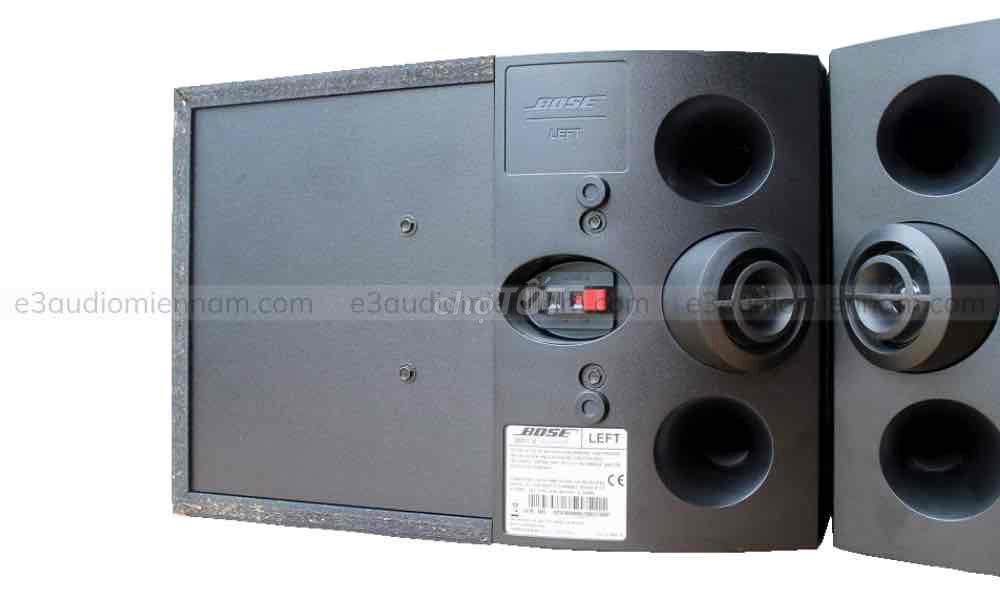 loa bose 031 seri 3 và 301 reri 5 rât đẹp và zin - 126104378
