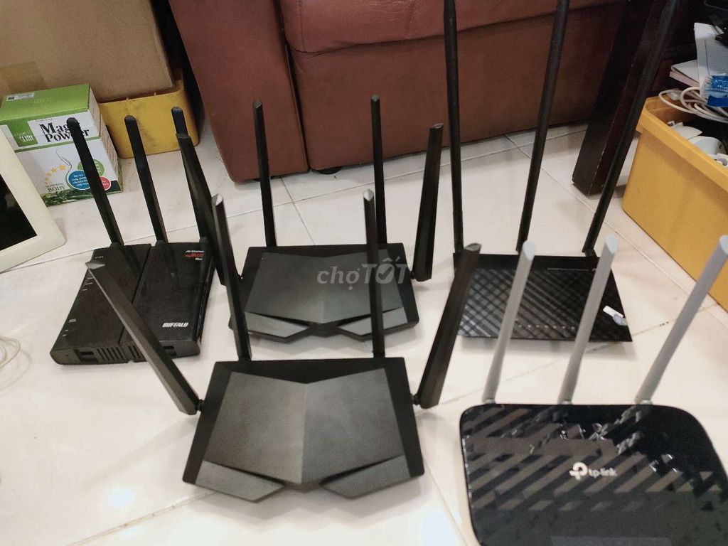 Bán vài modem wifi mạnh . - 125023703