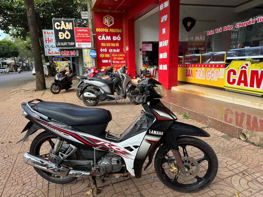 yamaha sirius rc - 129869912