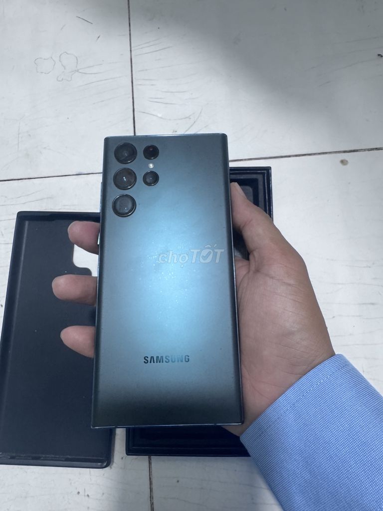 Samsung S22 Ultra 8GB/128GB Việt Nam - 130318175