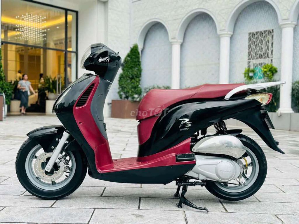 Ps 150i đen sport biển Hà Nội - 125368193