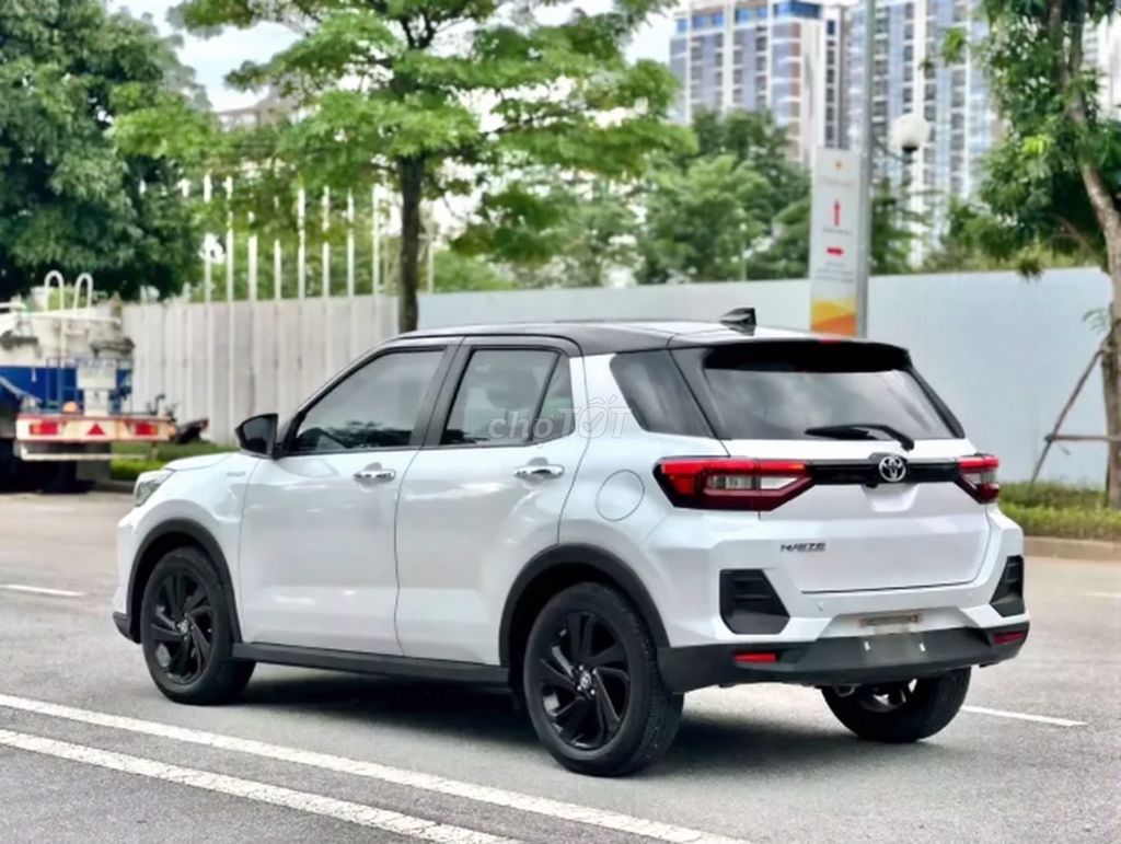 Toyota Raize 2023 1.0Turbo 14000 km - 129902626