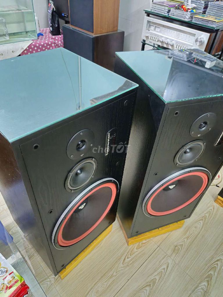 Loa Cerwin Vega LS 15 Đen - 130020798