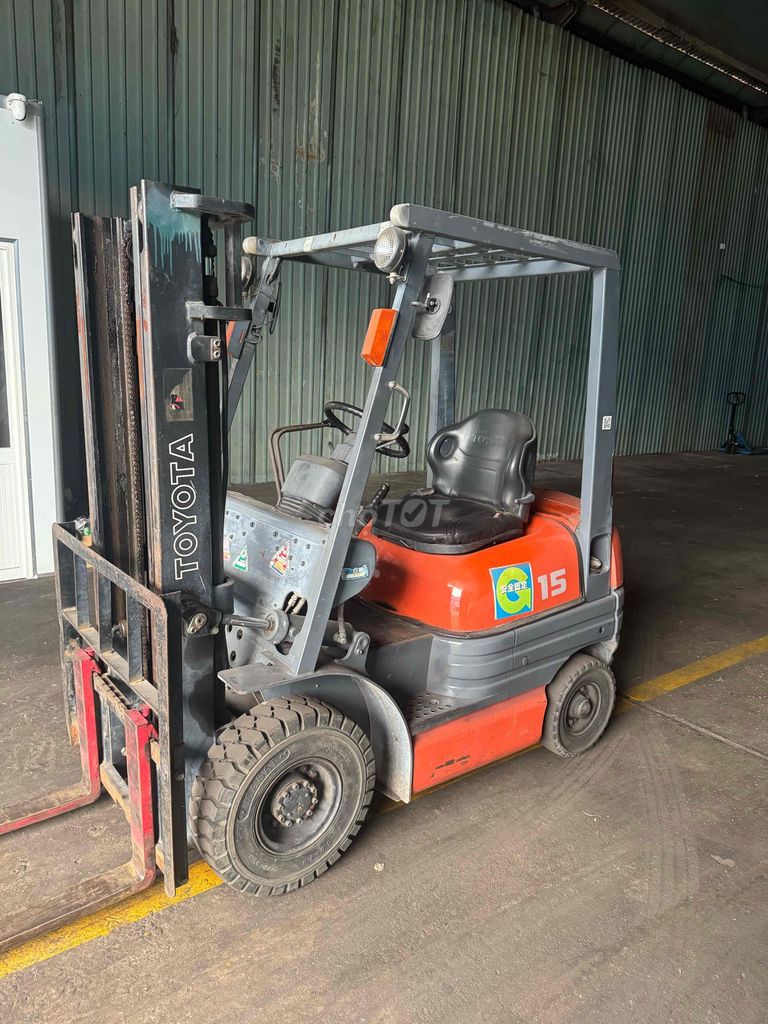 thanh lý xe nâng 1.5t - 129107529