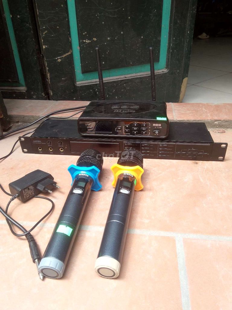 Micro BBS bãi ĐỨC,vang số bãi KTV - 123668137