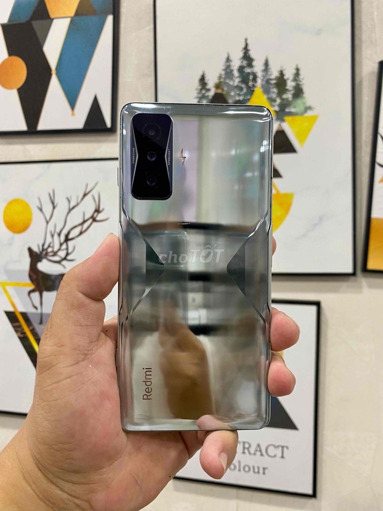 Xiaomi K50 Gaming Quốc tế Snap 8Gen 1 Ram 8/128 - 129441731