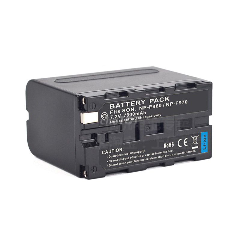 Pin máy ảnh for Sony NP-F970 camera battery - 106323359