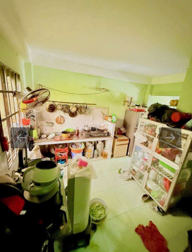 NHÀ HXT-1/ QL1A, BÌNH TÂN- 4X10.4M-BTCT- SHR - 129543816