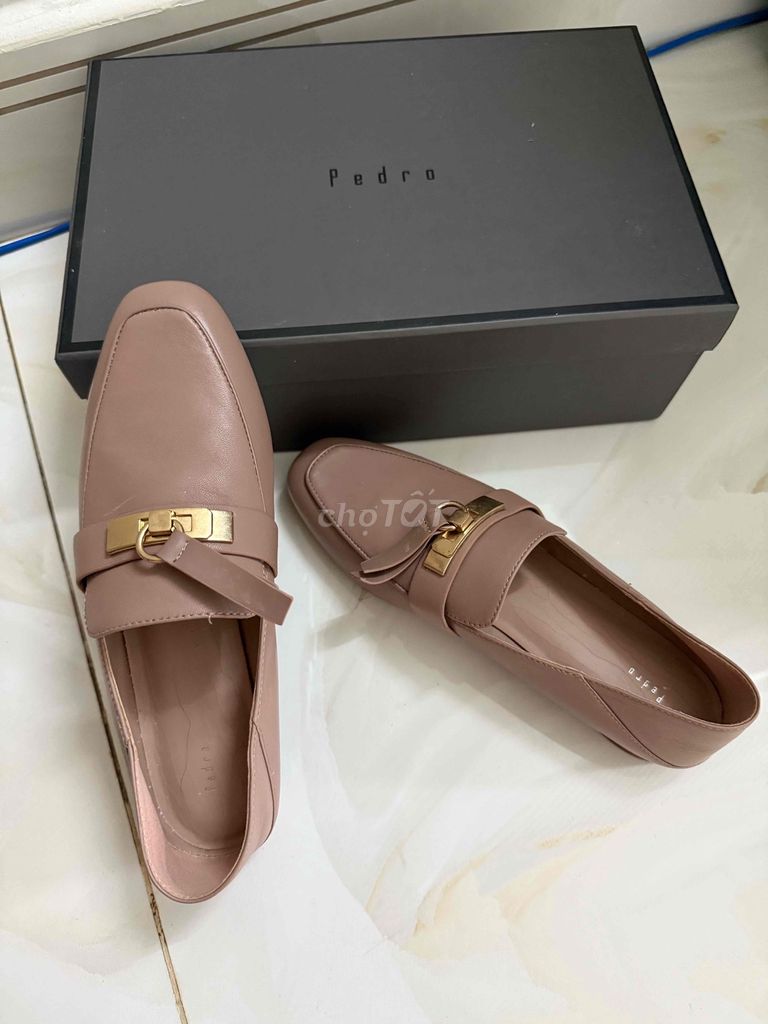 bán nhanh Giày lười Pedro Nữ size 35 - 129454841