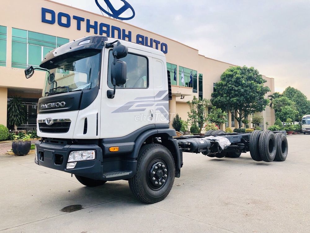 XE TẢI DAEWOO 15 TẤN NHẬP KHẨU 2019-GIÁ HẤP DẪN - 54330585