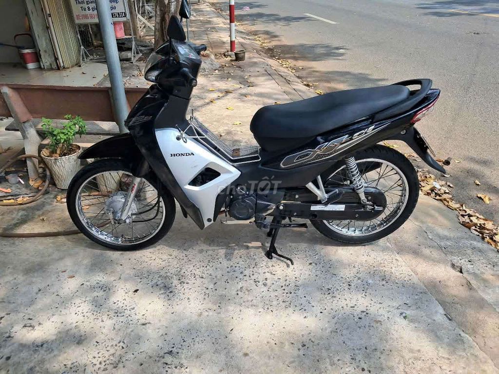 Wave A 110 2019..zin AZ..cực êm..bs 72 - 130304737