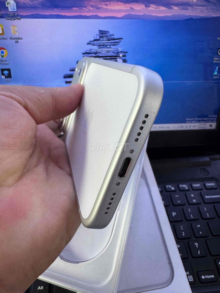 iPhone 17 Pro 256GB Trắng - 129948688