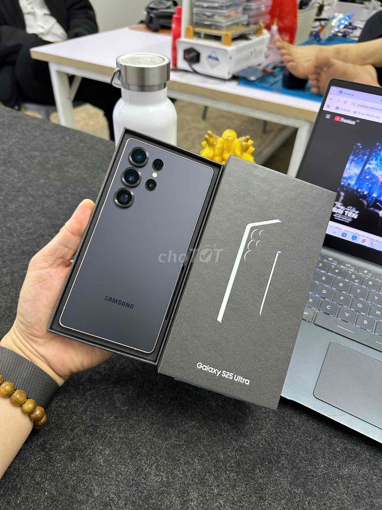 S25 Ultra 256GB, 512GB SSVN Fullbox - 130288647