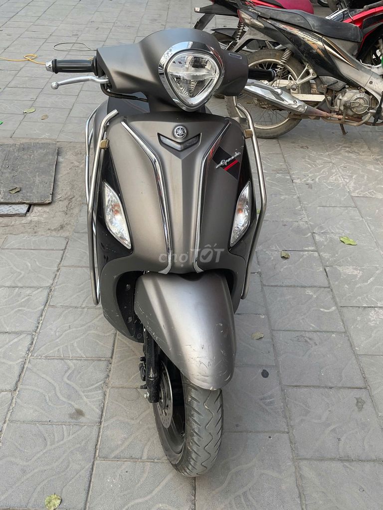 Yamaha Grande 2022 Xám - 130269899