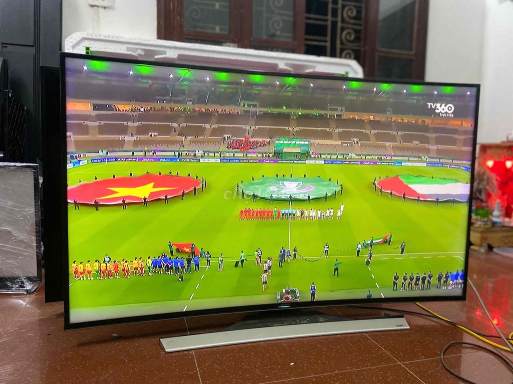 Tivi màn hình cong 55 inch - 130339845