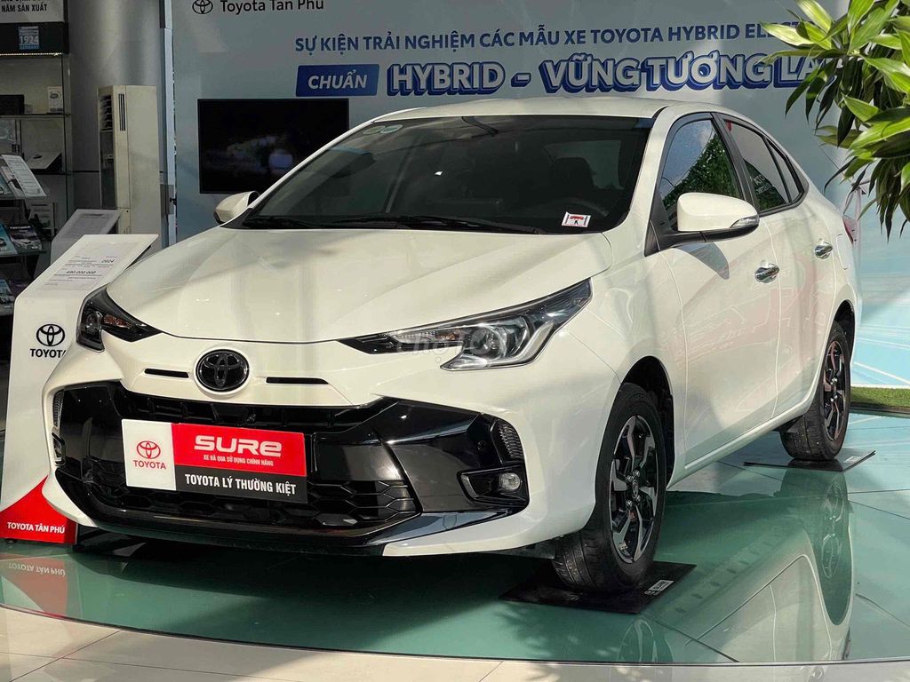 Toyota Vios 1.5G CVT 2024 Xem xe còn thương lượng - 130169966