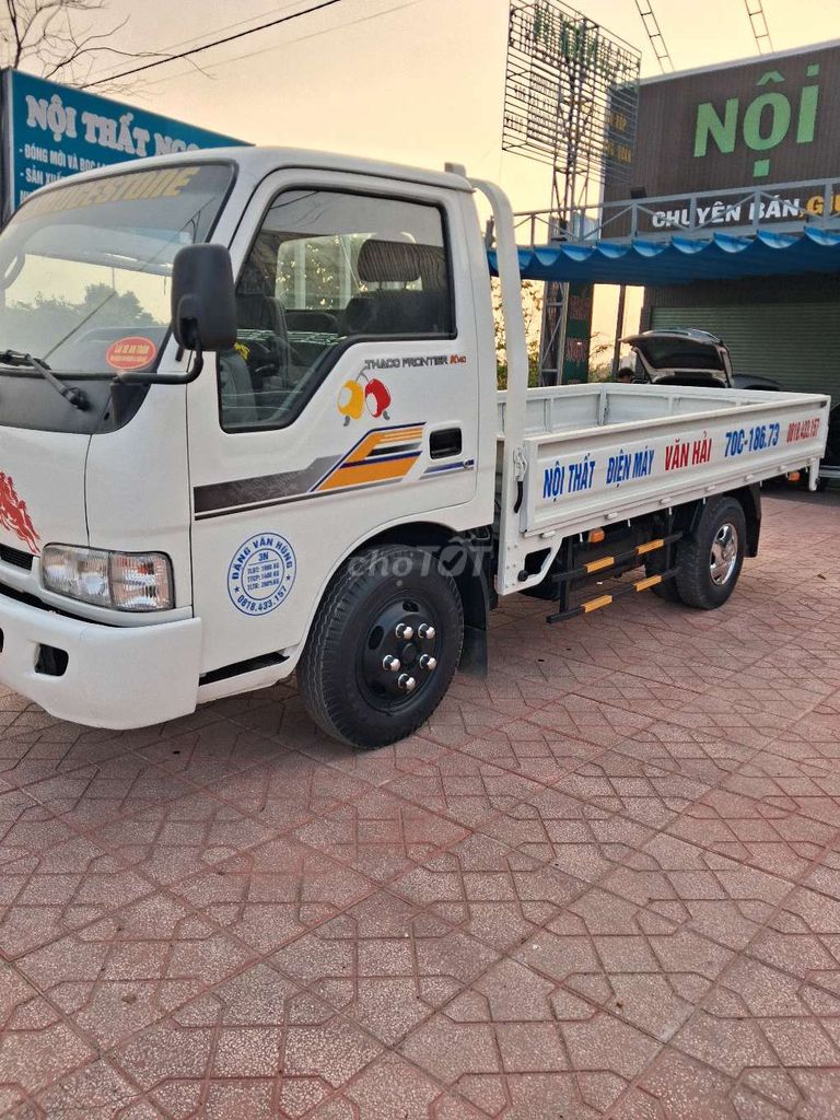 bán kia 1 tấn 4 đời 2008 E đứng tên trong giấy xe - 130354721