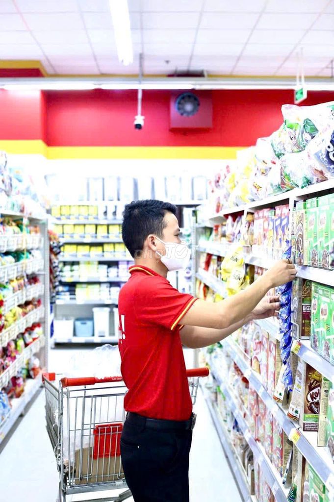 Siêu thị WinMart Vĩnh Long | NV Bán hàng - 130275084