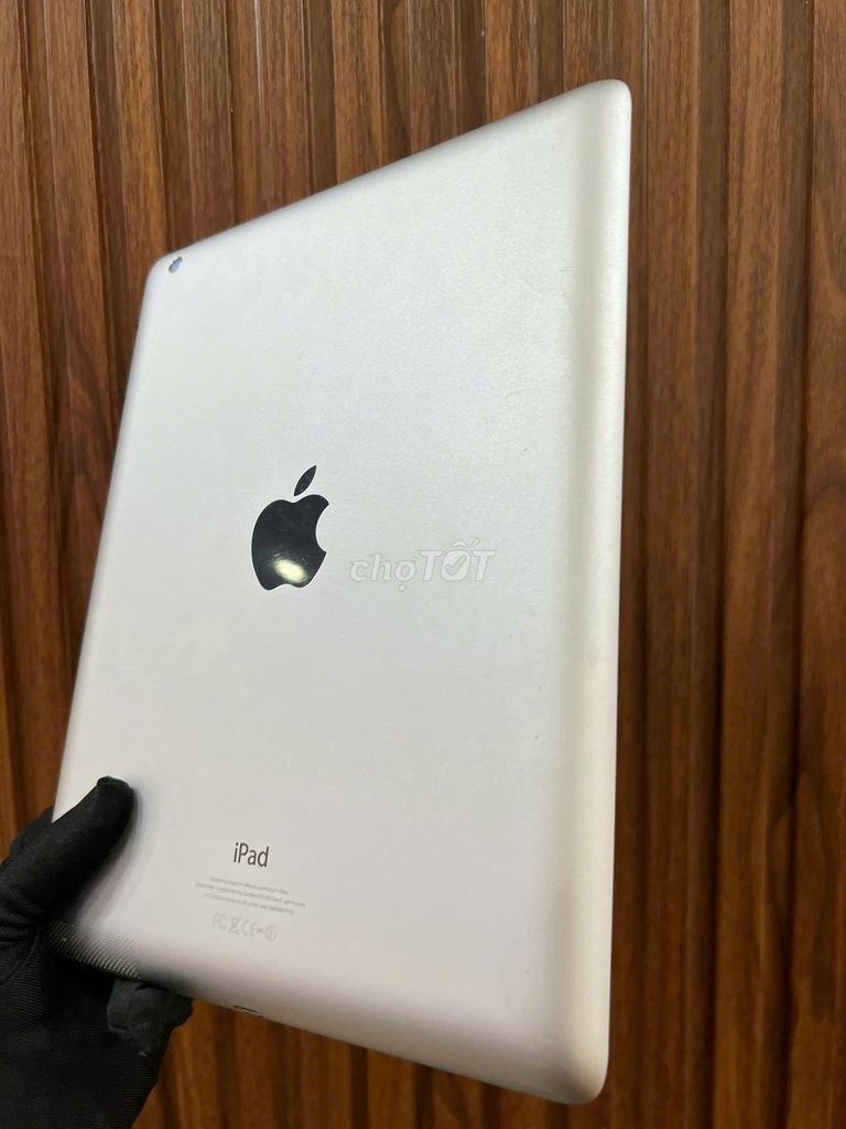Apple iPad 4 16G Only Wifi | Hỗ trợ giao COD - 124274538