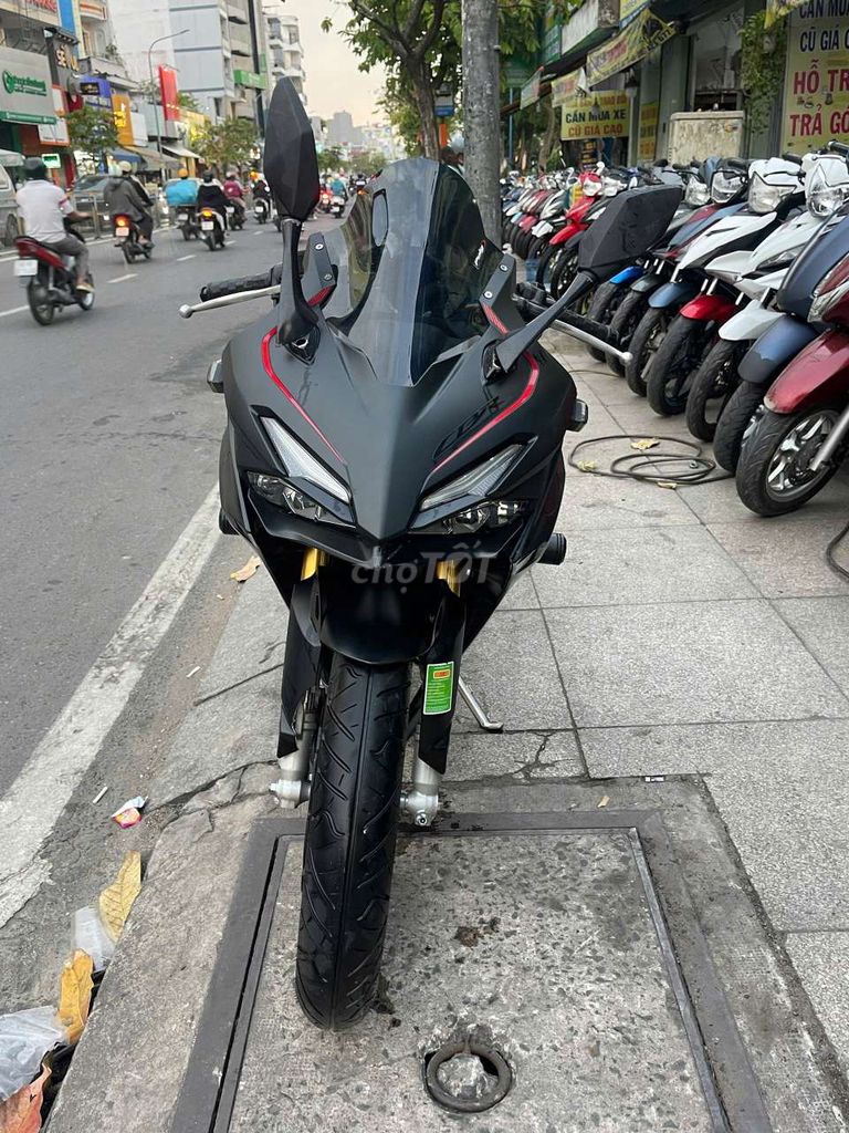 Honda CBR 150 2023 Đen Đã sử dụng 90% - 129743894
