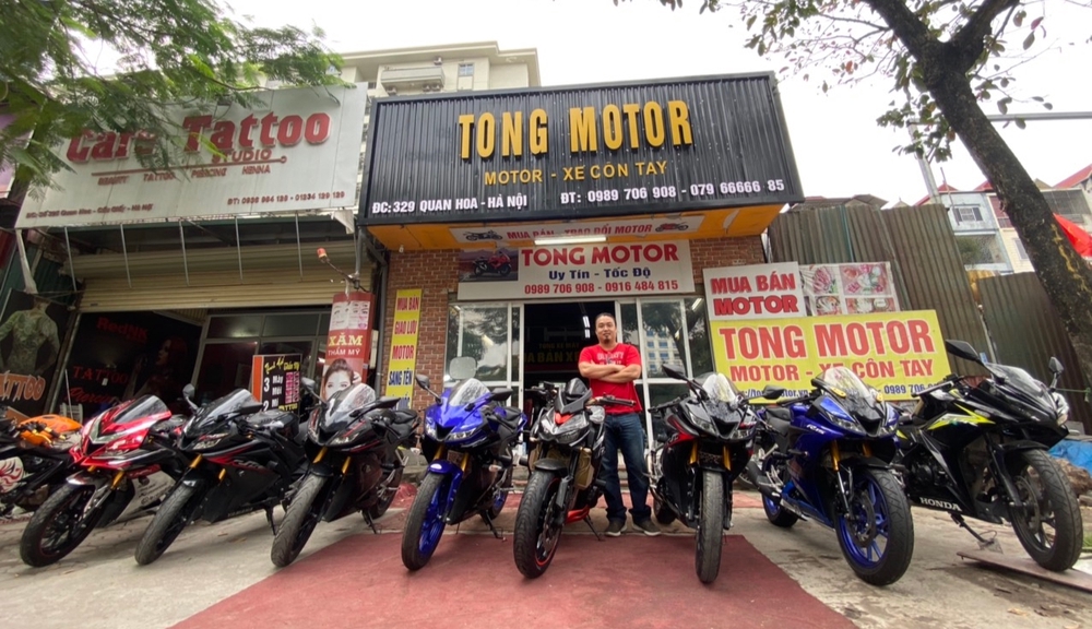 TONG MOTOR - Chợ Tốt - Website Mua Bán, Rao Vặt Trực Tuyến Hàng Đầu Của ...