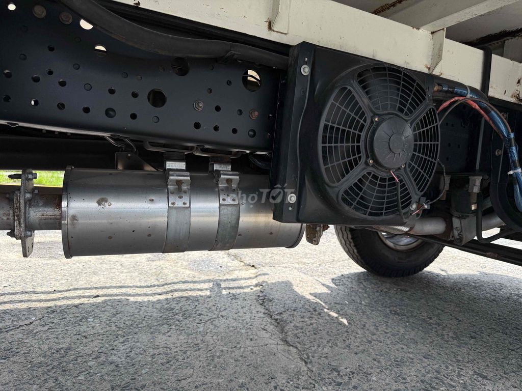 XE TẢI ISUZU 8T2 ĐỜI 2020 - 128665776