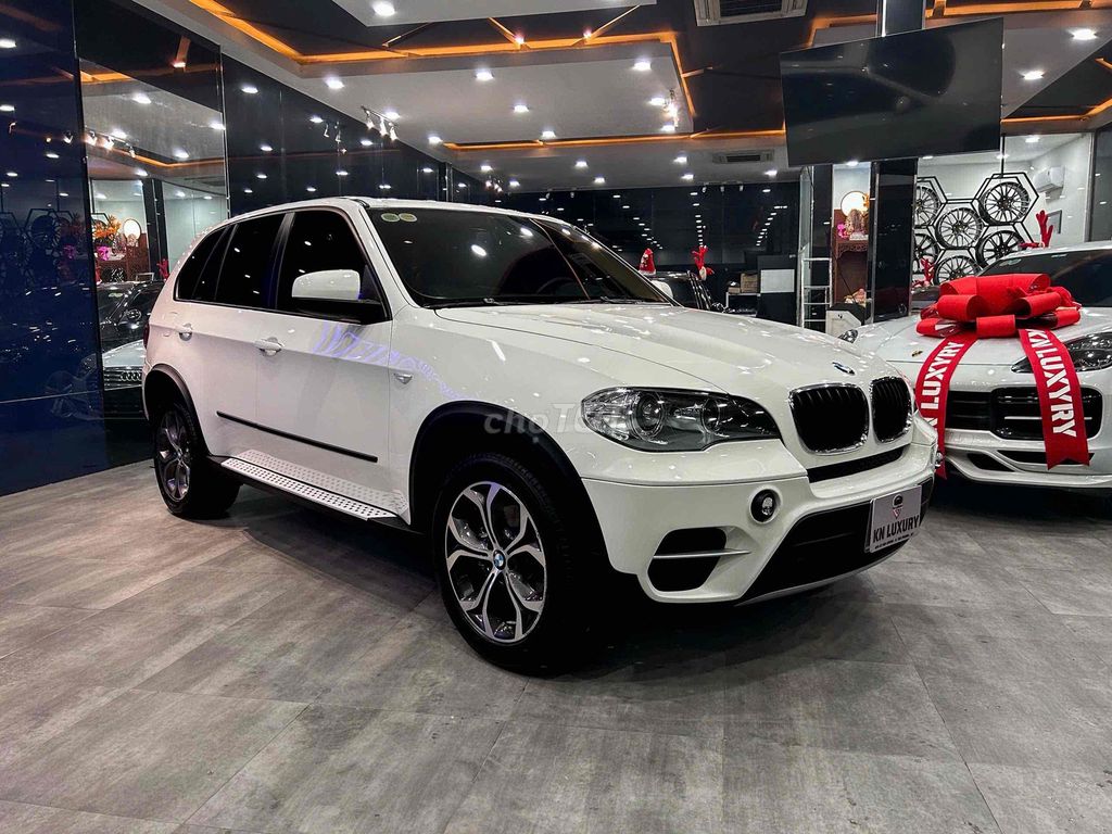 BMW X5 Model 2012 N55 B30A xDrive35i - 82000 km - 130136863