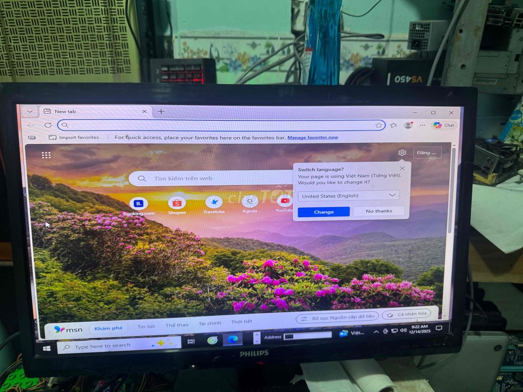 Màn hình AOC 15 inch Như ảnh - 129947728